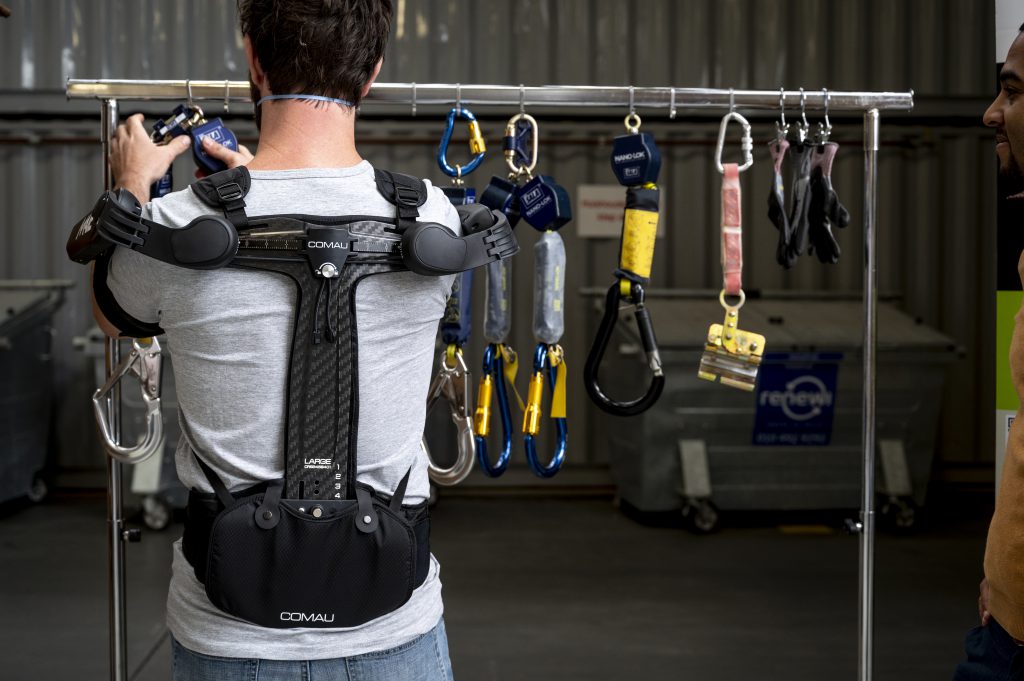 Exobition and Talk - i-BOTICS