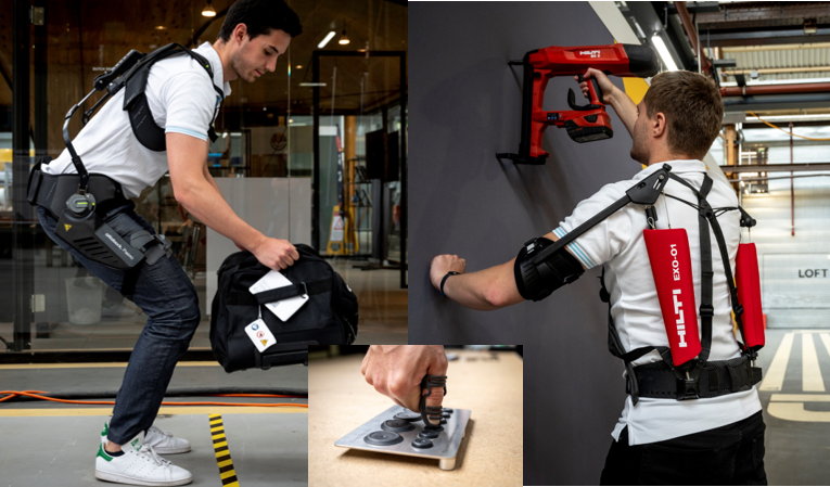 Exobition and Talk - i-BOTICS