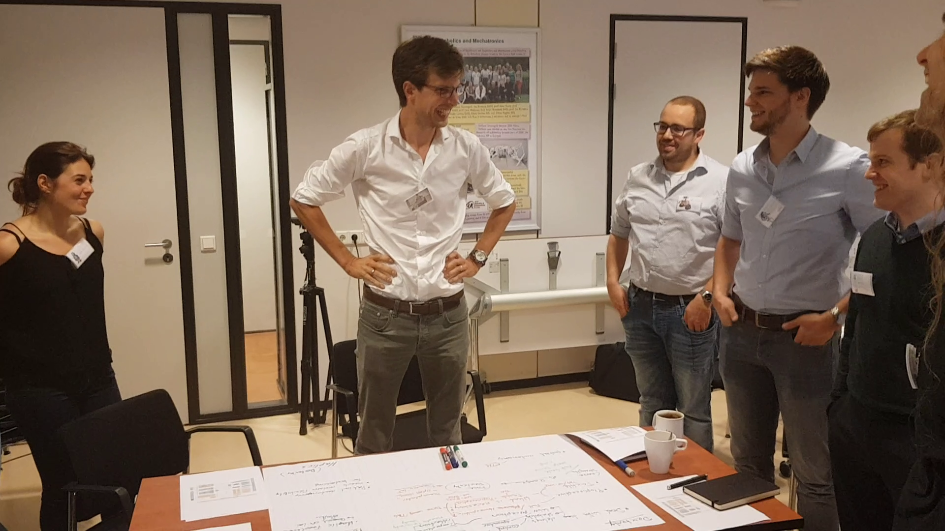 The road to the finals - i-BOTICS
